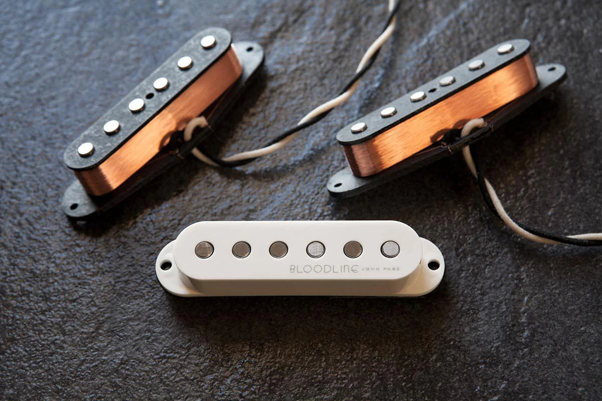 Bloodline® By John Page Pickups | John Page Guitars & Pickups