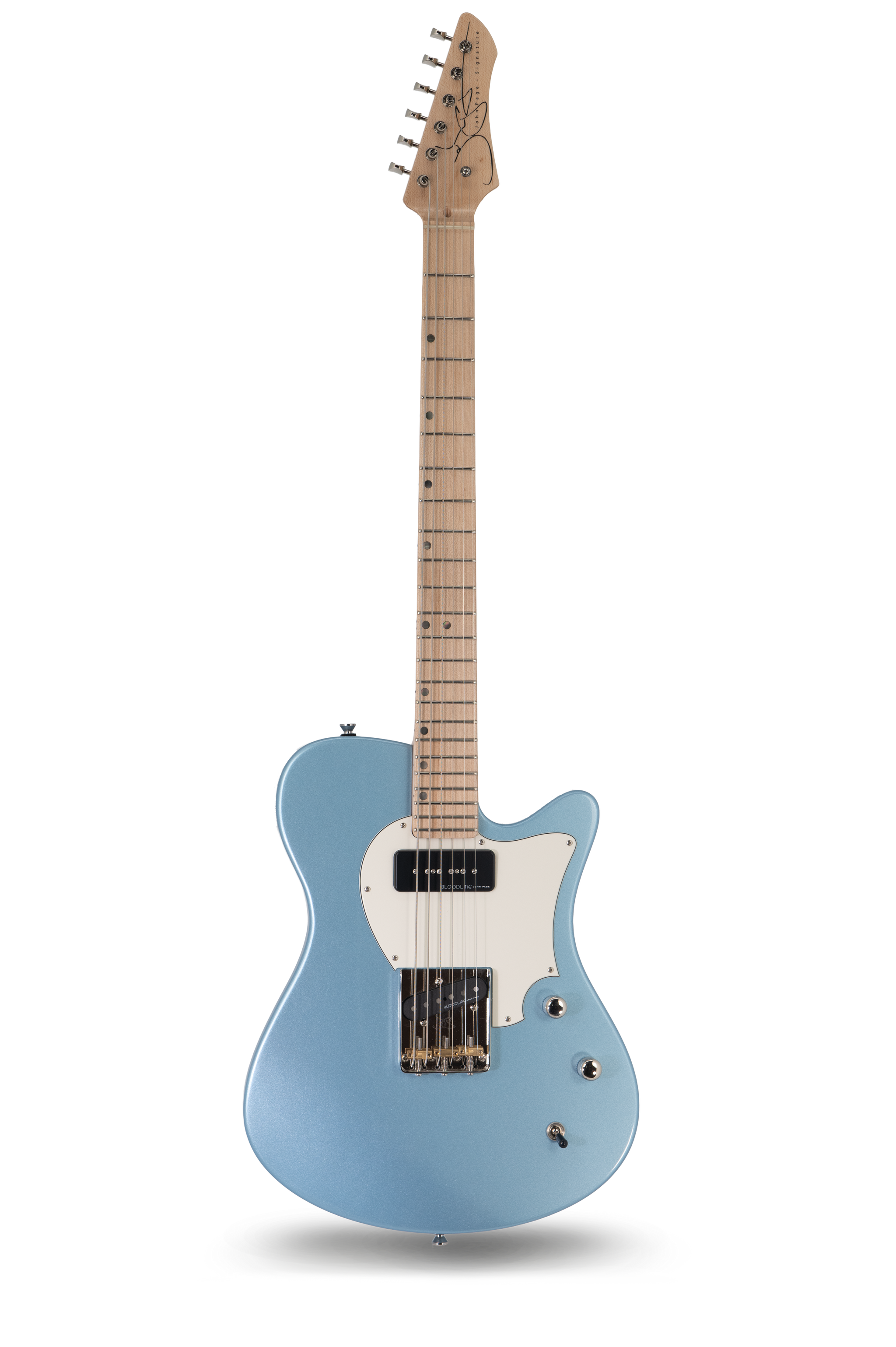 AJ - Ice Blue
