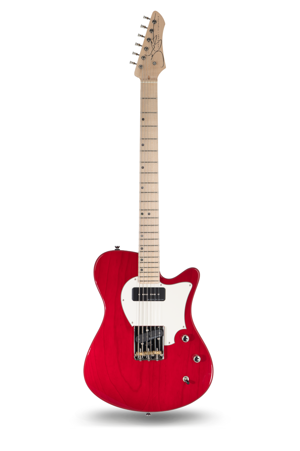 AJ - Trans Red