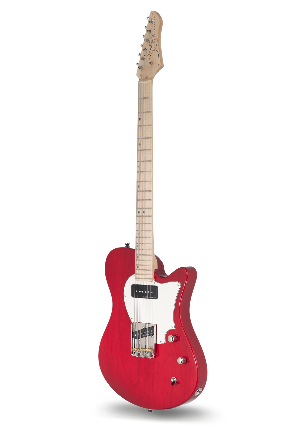 AJ - Trans Red