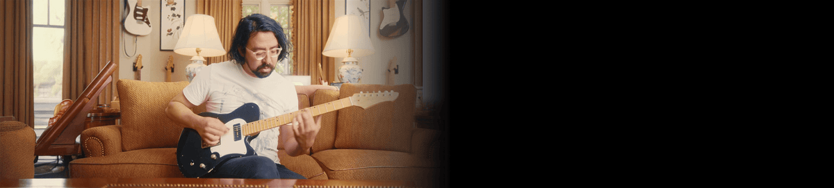 John Page Guitars | Hand-Crafted in the US since 2007