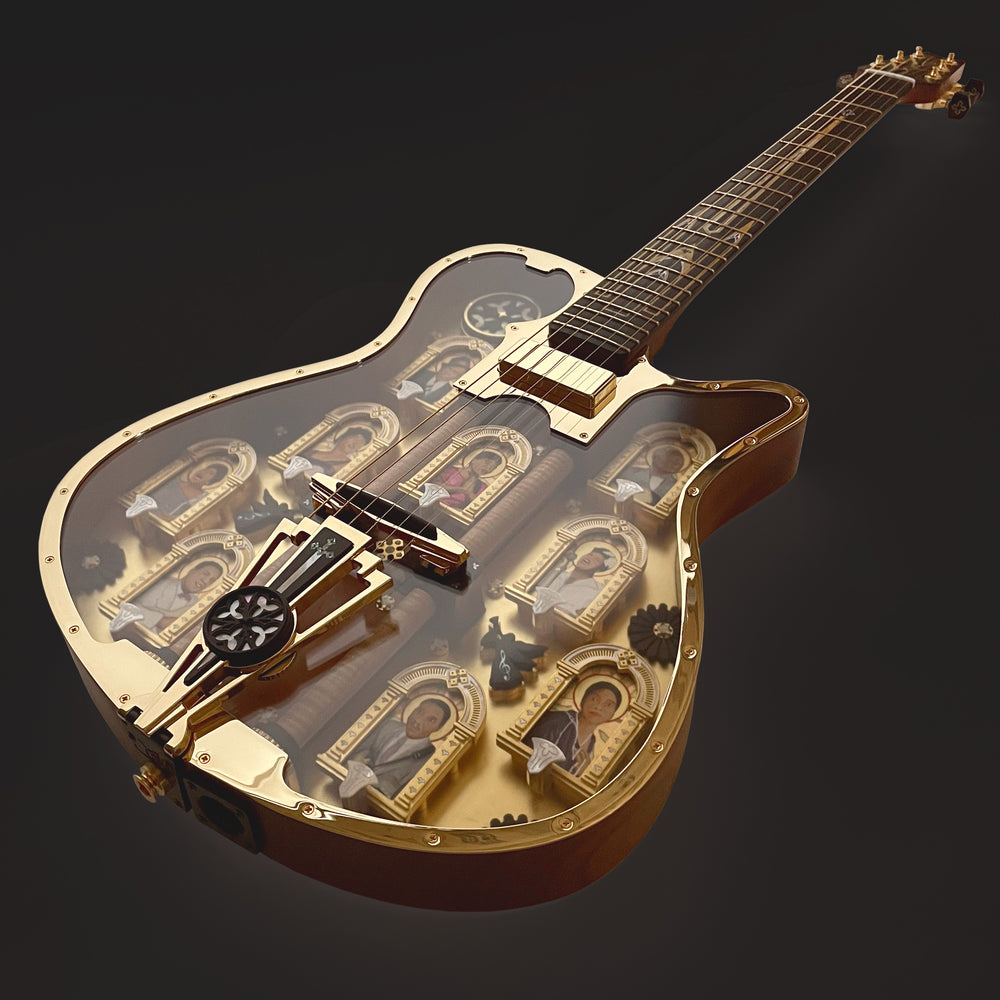 Meet John Page | John Page Classic Guitars & Pickups
